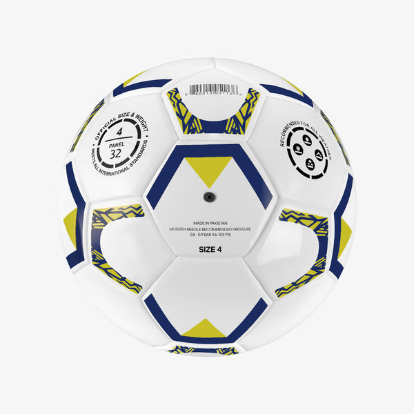 Club Pro Match Ball – Quality Performance – Tru Athlete Gear